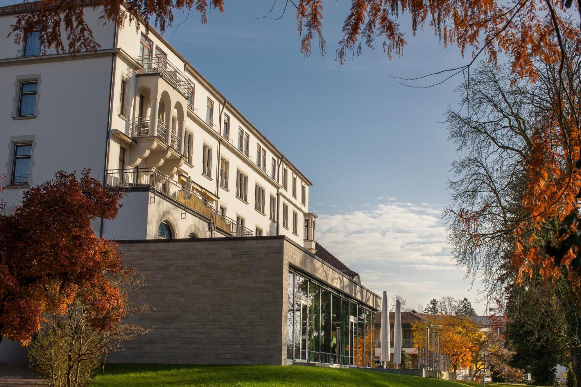 Hotel Parkhotel Jordanbad Biberach an der Riß, Deutschland - jetzt ...